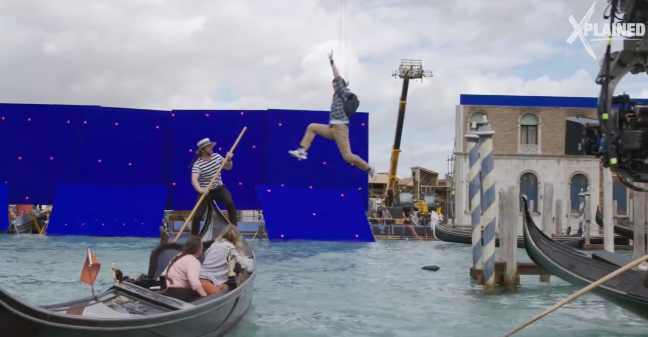 These are Hollywood's most daring actors when it comes to stunts