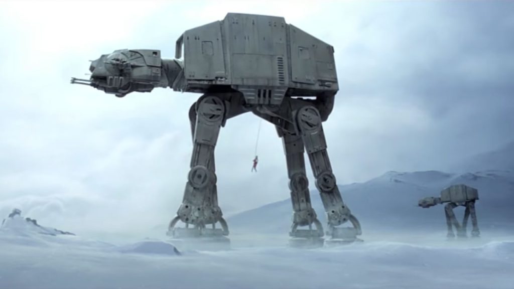 Star Wars-like robot to be built by Hyundai for $20 million – Supercar ...