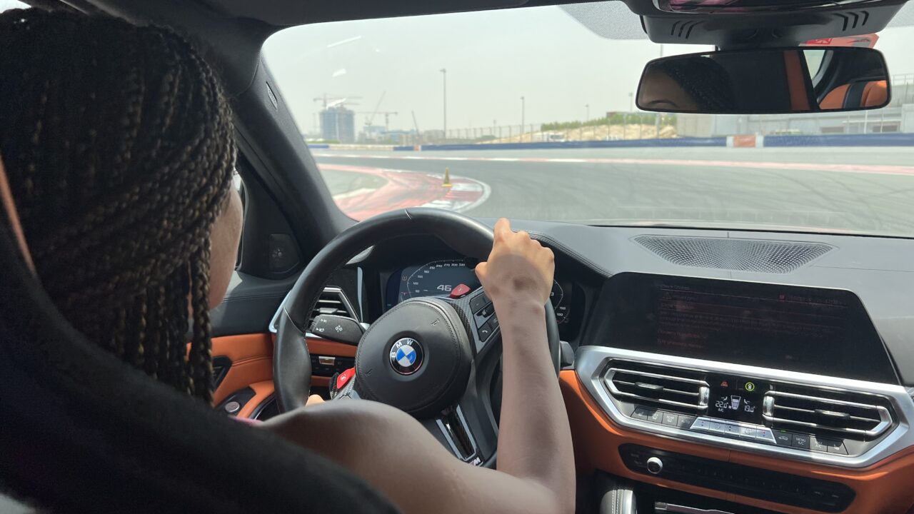 5 things to learn to become a professional race car driver