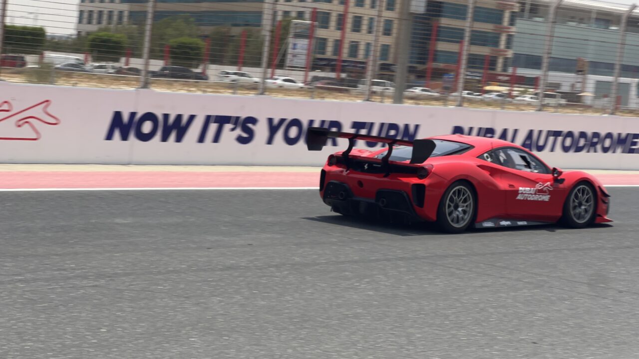 5 things to learn to become a professional race car driver