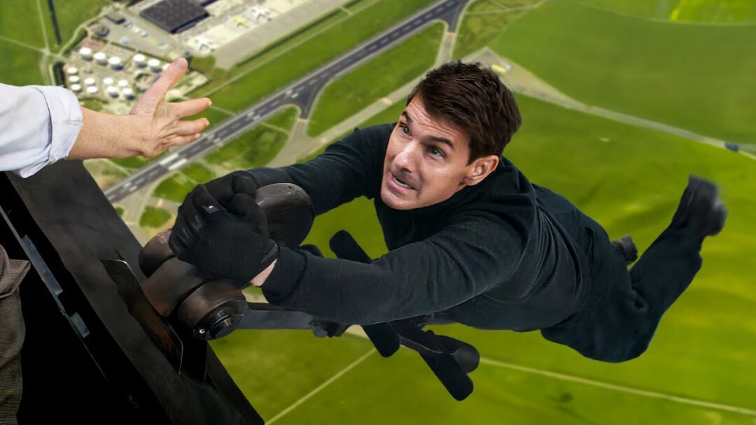 These are Hollywood's most daring actors when it comes to stunts