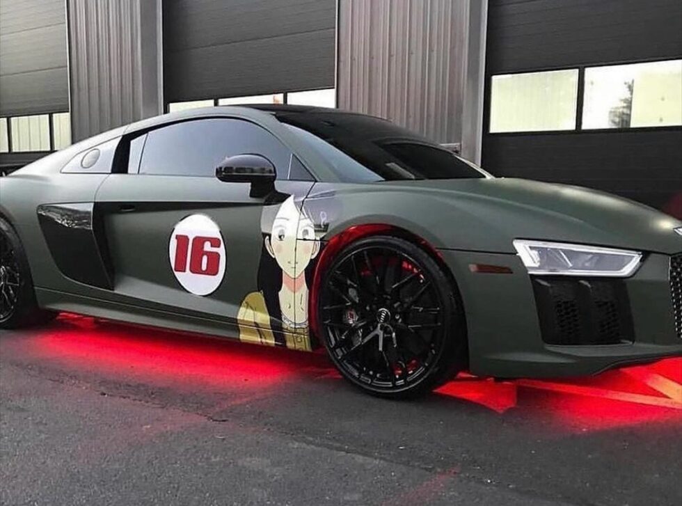 Lil Uzi Vert has the most enviable custom car collection