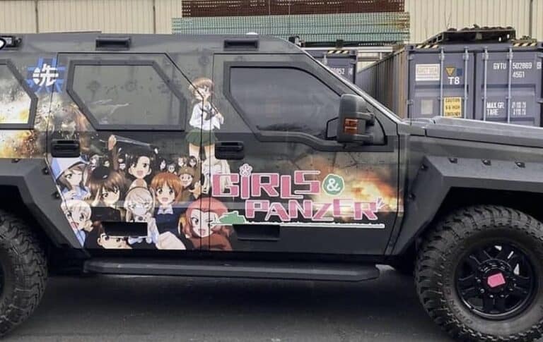 Lil Uzi Vert has the most enviable custom car collection