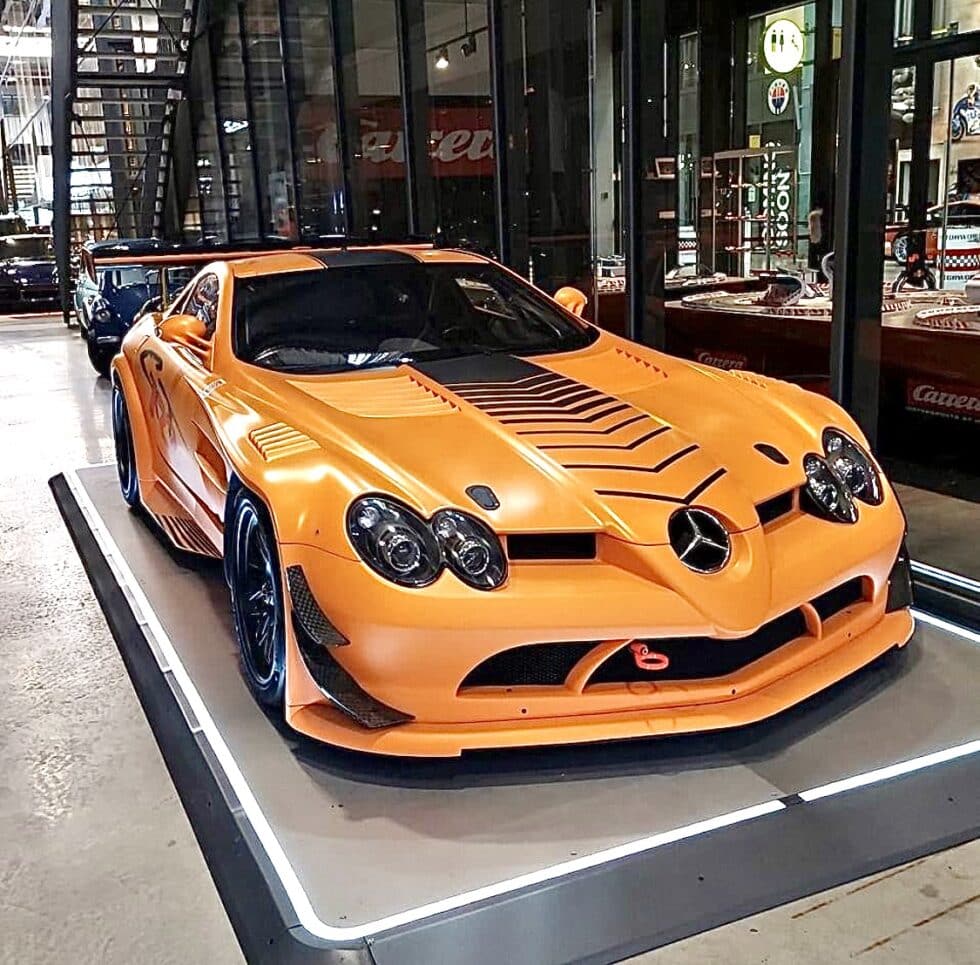 Ultra-rare Mercedes no one's heard often sells for over $1m