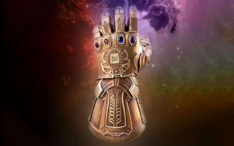 Marvel has made an Infinity Gauntlet that costs $25 MILLION – Supercar ...