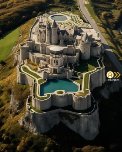 Inside jaw-dropping castle design for Conor McGregor