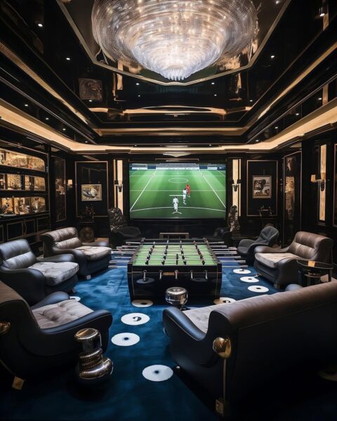 Inside the crazy $170m concept house designed for Ronaldo Inside the crazy $170m concept house designed for Ronaldo