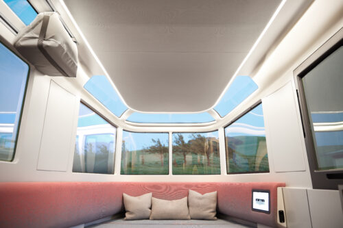 Inside the game-changing all-electric Lightship L1 RV