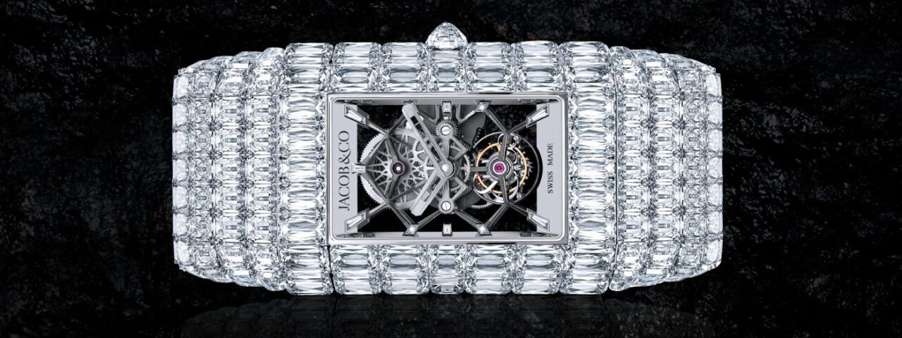 DJ Khaled spotted wearing $18m Jacob watch in ‘BIG TIME’ music video ...