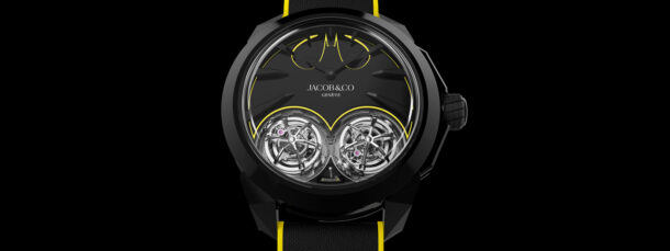 This $220,000 ‘Gotham City’ watch is fit for Batman himself – Supercar ...