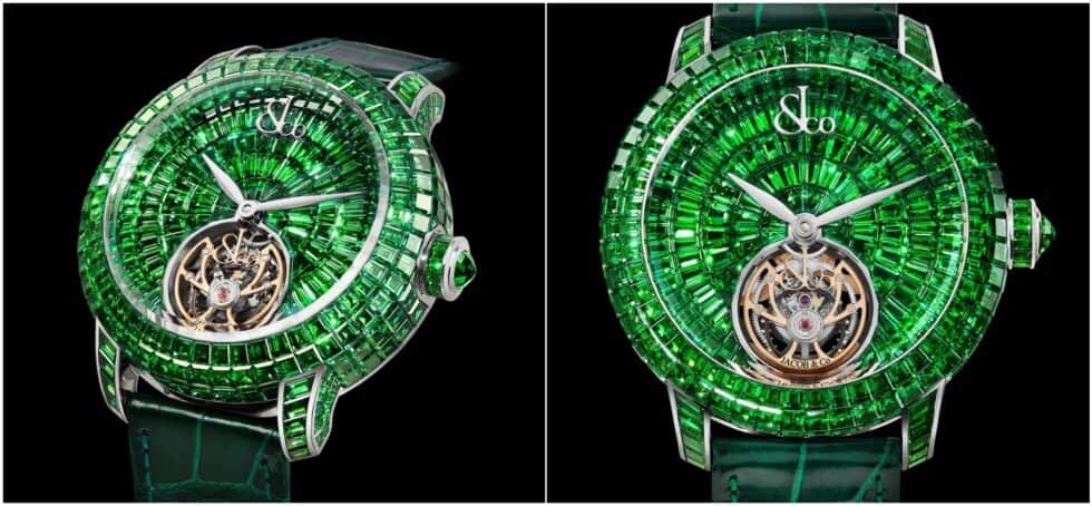 Cristiano Ronaldo rocked a $770k Jacob watch on his way to Saudi Arabia Cristiano Ronaldo rocked a $770k Jacob watch on his way to Saudi Arabia