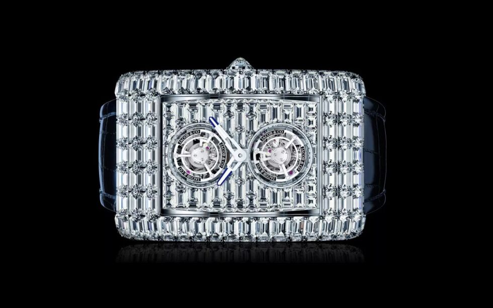 The upgraded Jacob and Co Billionaire is a $3m work of art