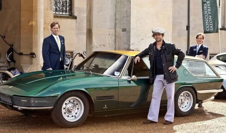 Jamiroquai's Jay Kay is addicted to rare cars, and even owns James Bond ...