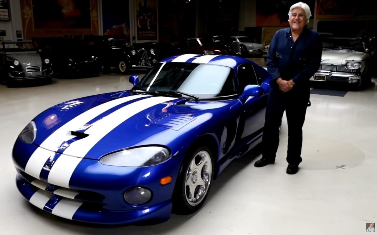 These are the 3 most underrated cars from Jay Leno’s Garage