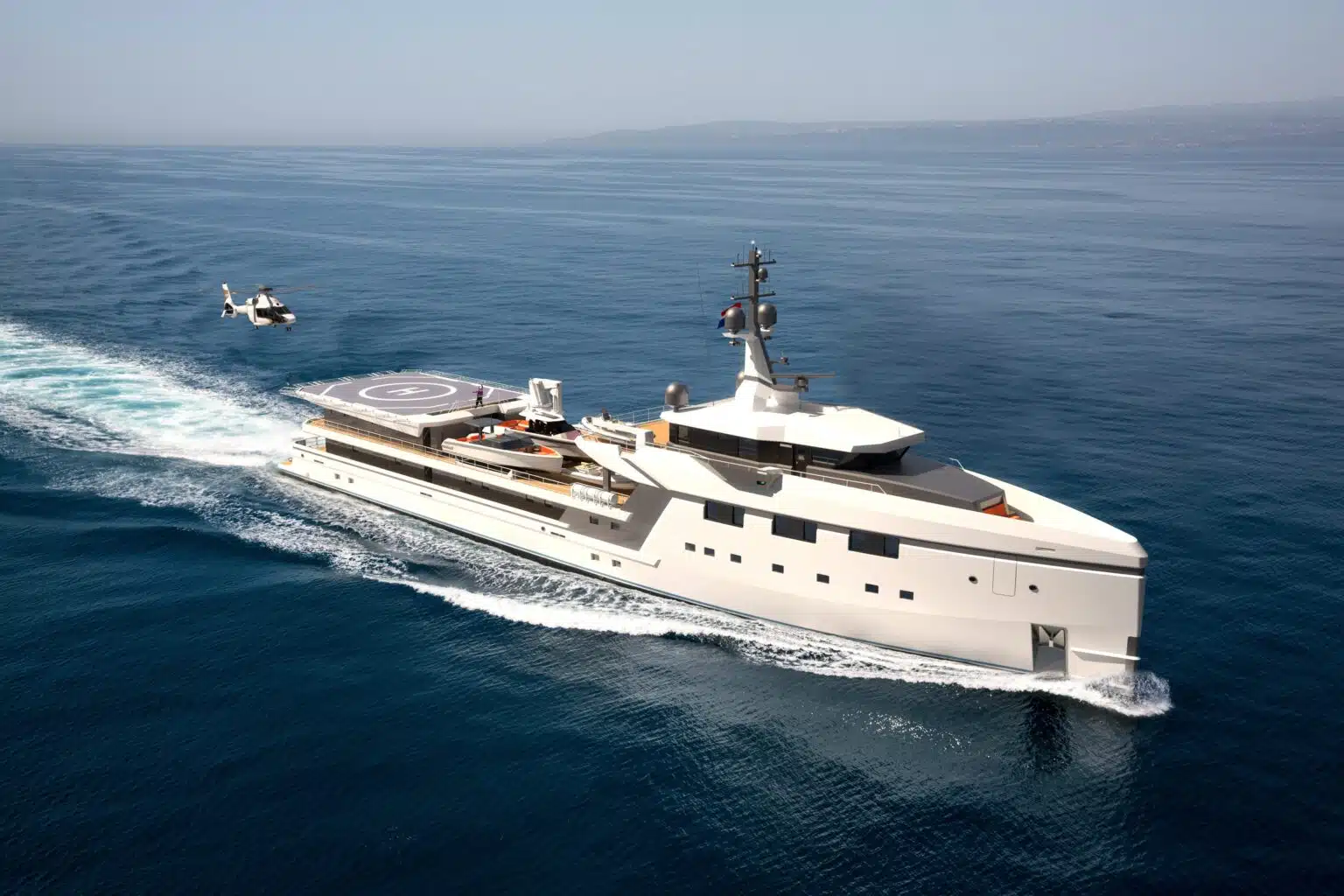 Jeff Bezos spent $75m on a shadow boat for his superyacht Jeff Bezos spent $75m on a shadow boat for his superyacht