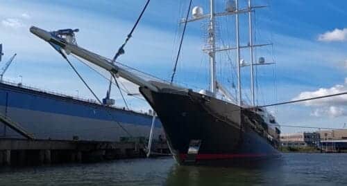 Jeff Bezos has a $75m ‘support yacht’ that accompanies his $500m ‘mega ...