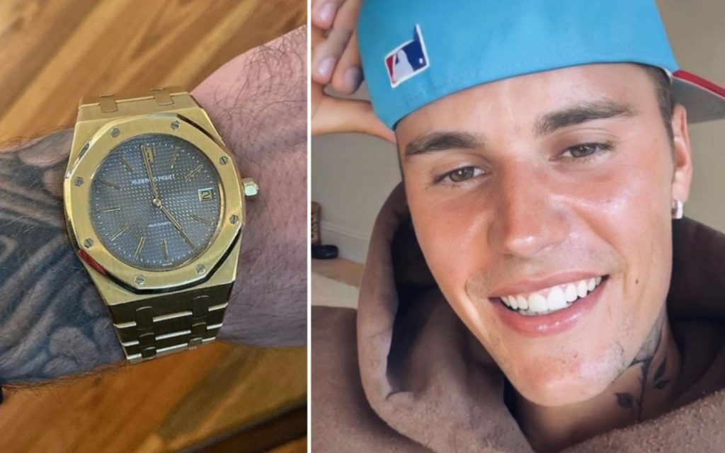 Audemars Piguet watch sells for world-record $2.1 million because of ...