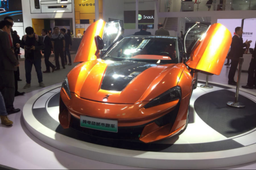 5 of China’s most shameless knock-off cars, from Porsche to McLaren ...