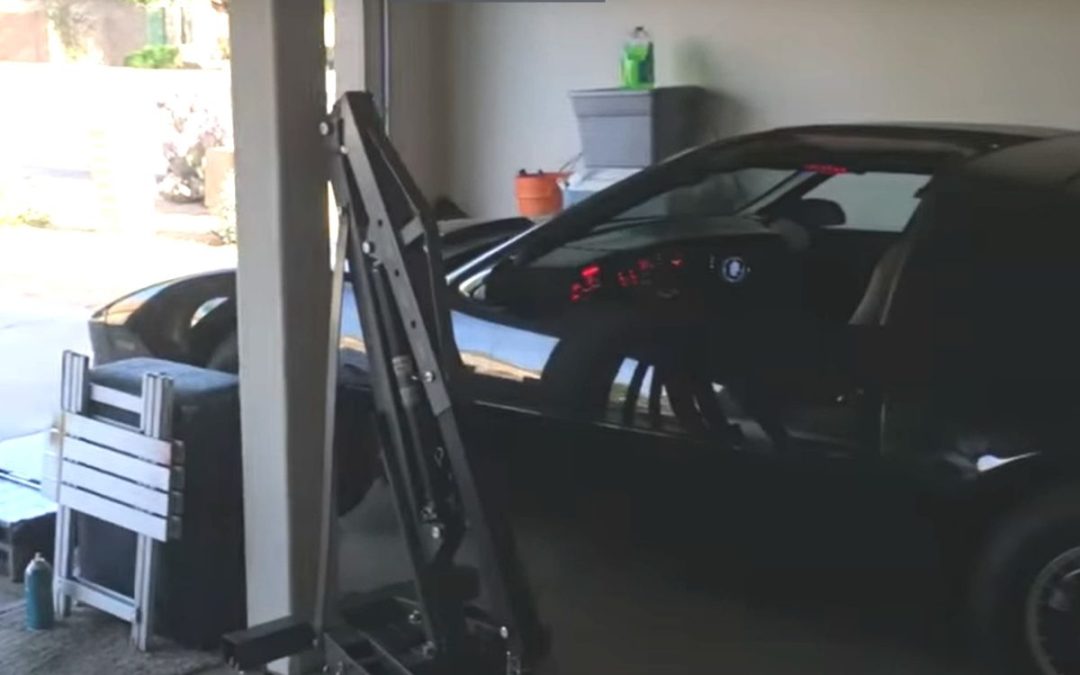Tech guru builds remote-controlled KITT from Knight Rider – Supercar ...