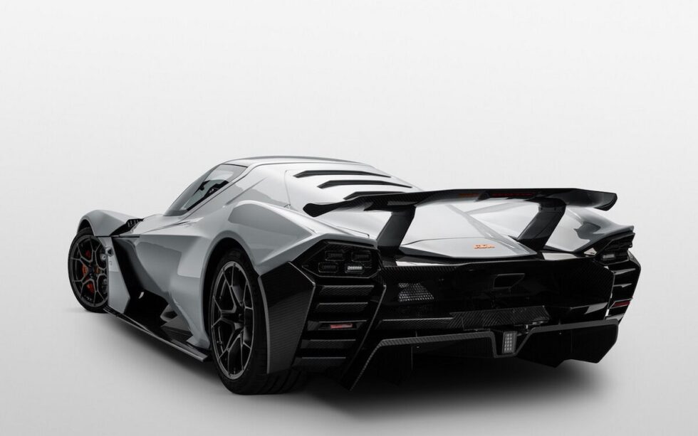 KTM’s new supercar has a jet fighter canopy and Audi RS3 engine ...