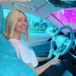 This ZRX boat has 2700hp and is made from 100% carbon fiber