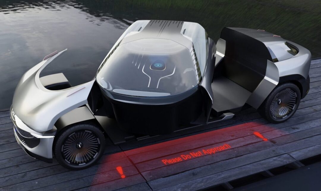 Top 10 craziest concept cars that never passed the design phase ...