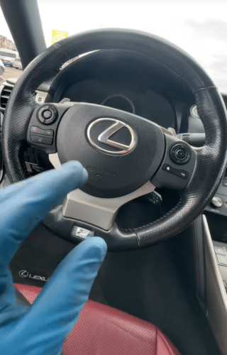 Car vlogger goes viral for explaining why a $15K used Lexus is a better ...