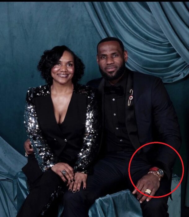 Inside LeBron James’ insane watch collection
