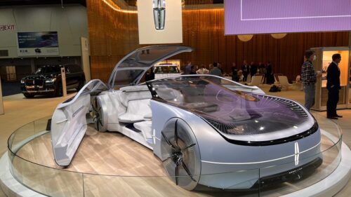 Top 5 show-stopping moments from this year’s Detroit Auto Show