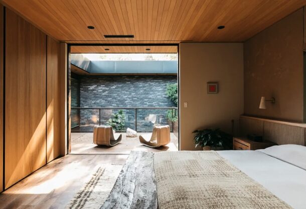 Inside Lizzo's house - a $15m treehouse in Beverly Hills