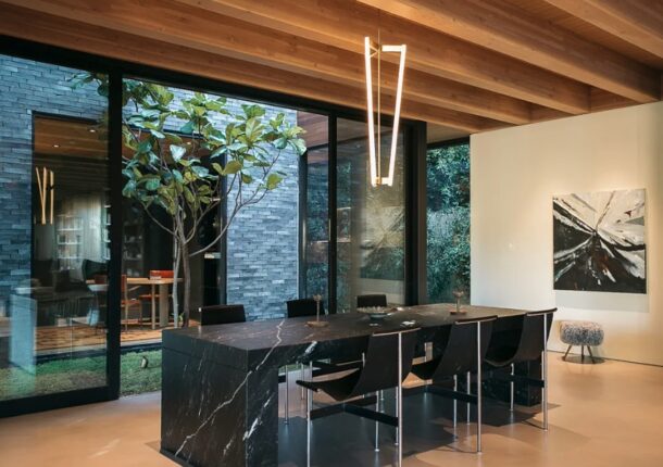 Inside Lizzo's house - a $15m treehouse in Beverly Hills