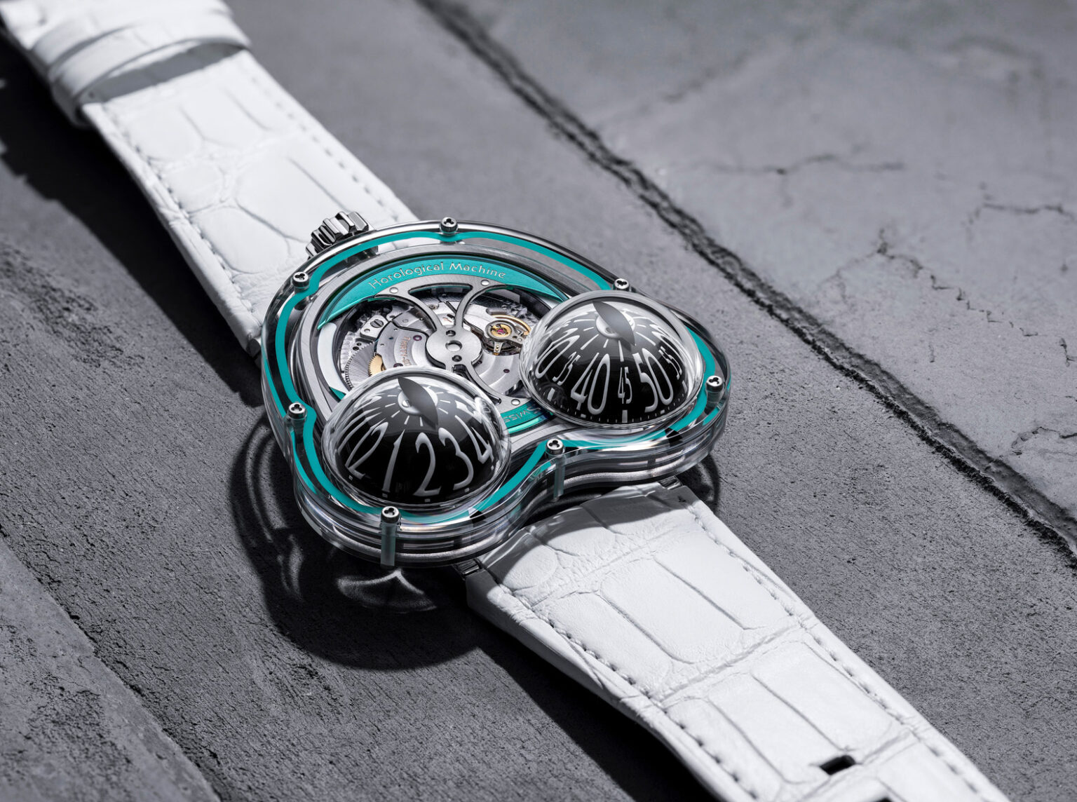 Top 5 watches with the craziest and weirdest shapes – Supercar Blondie