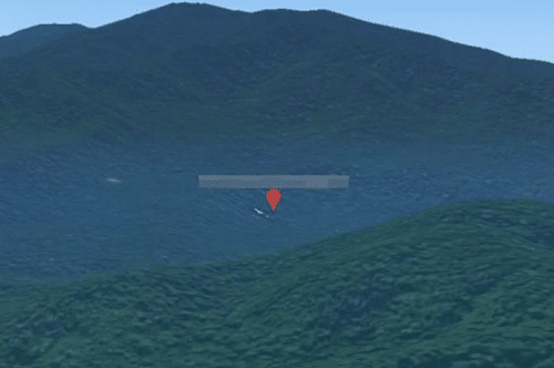 Expert claims to have found wreckage of MH370 on Google Maps