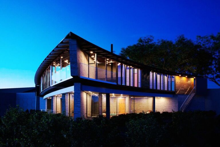 Magarigawa is a stunning private race track in Japan