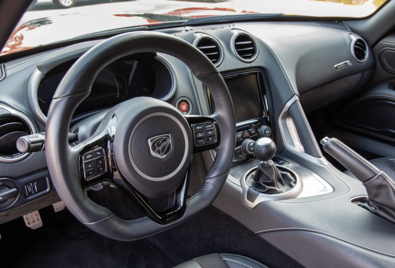 Man puts 12k miles on 2017 Dodge Viper GTC Coupe he bought for $115,090 ...