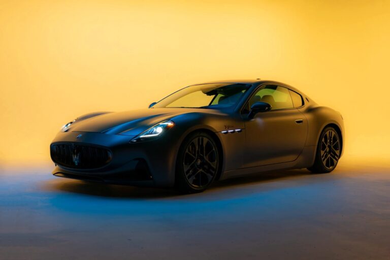 Fastest Maserati supercars of all time ranked by performance