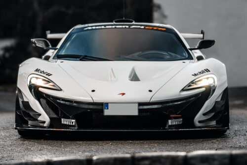 This McLaren P1 GTR has been turned into a one-off street legal monster, and it’s for sale for $2m