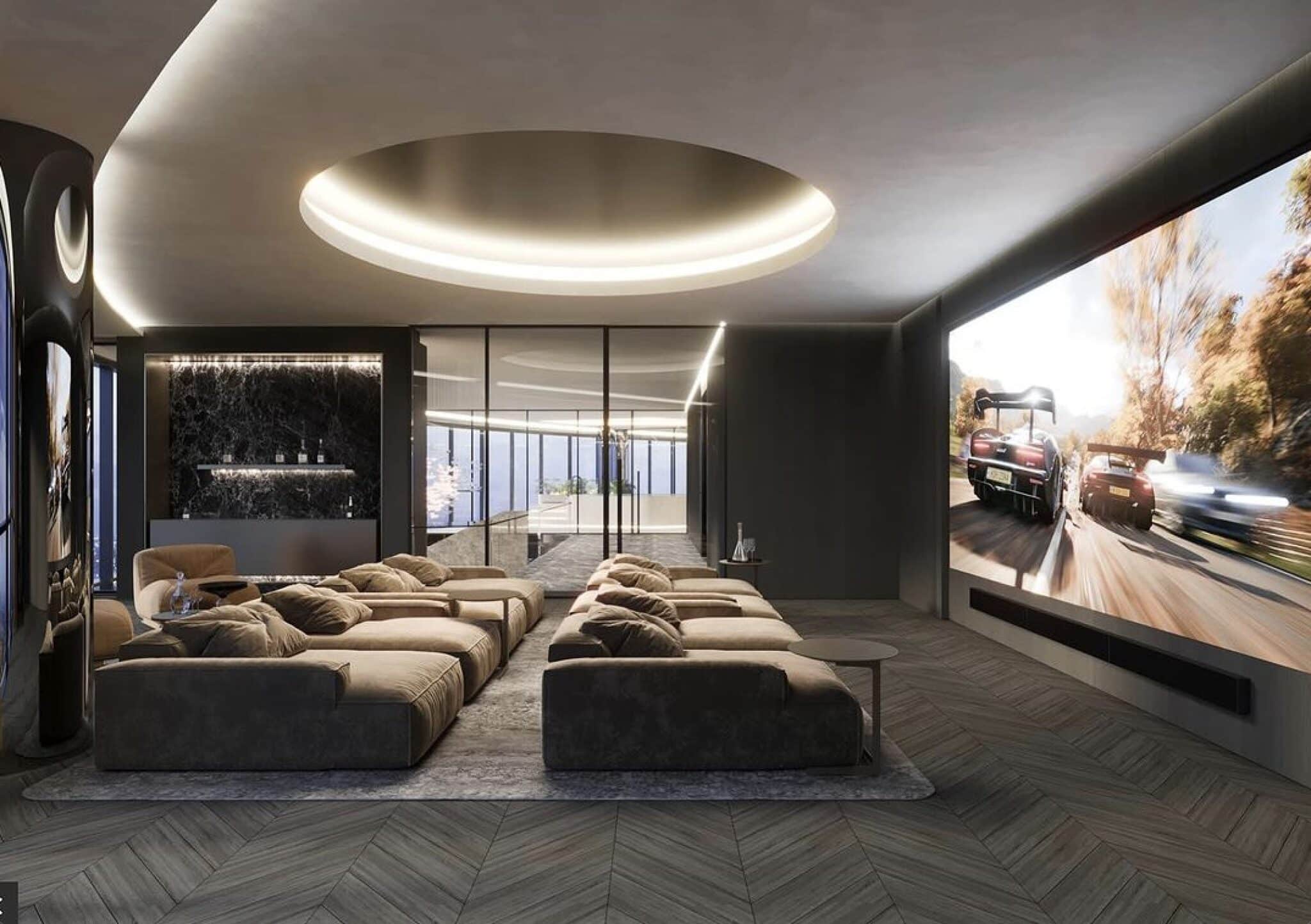 McLaren Senna becomes the world's priciest home decoration