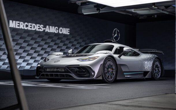 Mercedes-AMG One: $2.7 million F1 car for the road is finally here ...