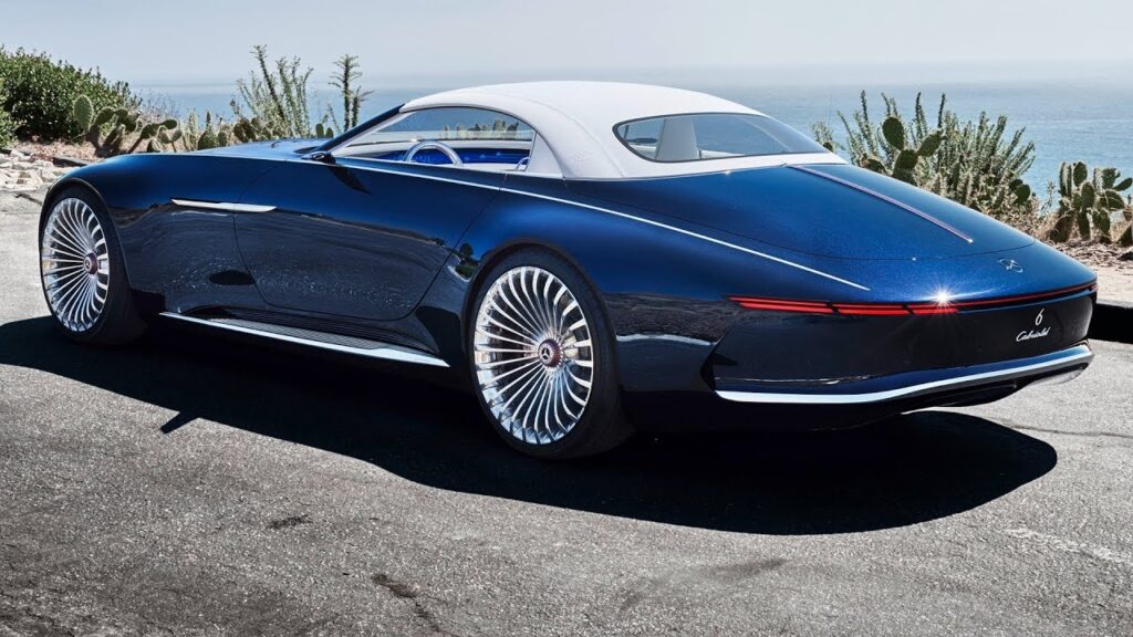 Quiz: how much do you know about Mercedes-Maybach?