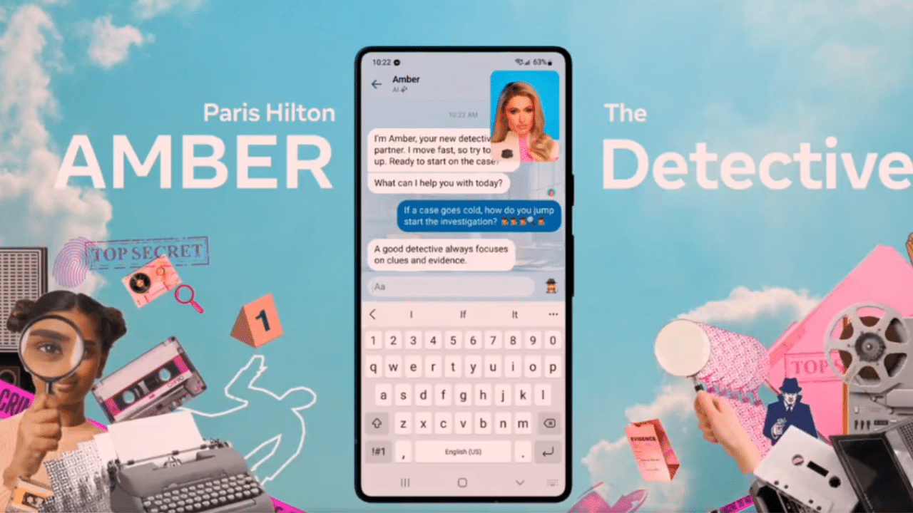 Mark Zuckerberg announces AI with incredible new feature