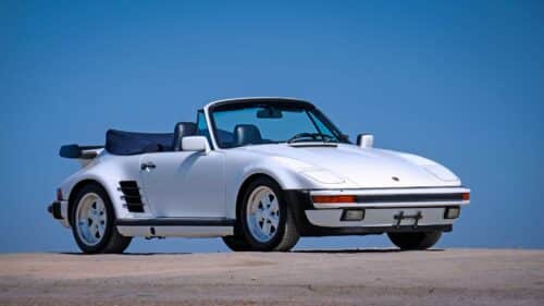 Inside Michael Jordan's impressive car collection