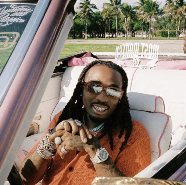 Inside the eclectic car collection of Migos rapper Quavo