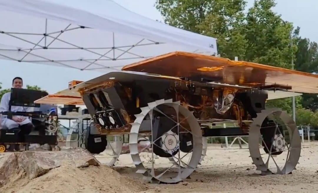 NASA is sending new mini moon rovers to the Moon