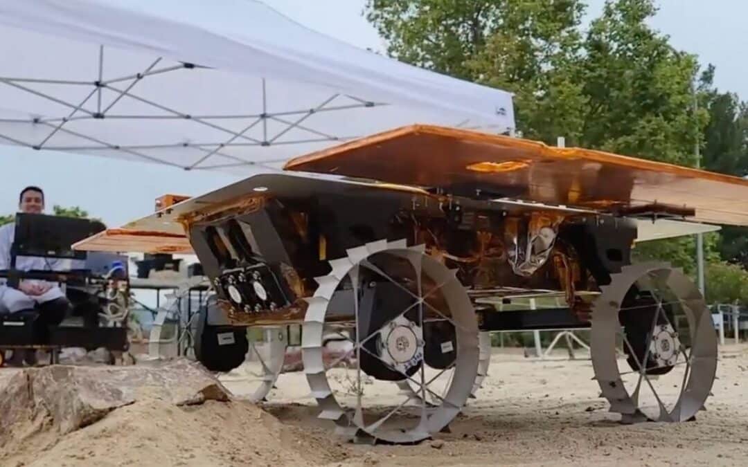 A Concorde with a silencer: NASA’s X-59 brings back supersonic travel ...