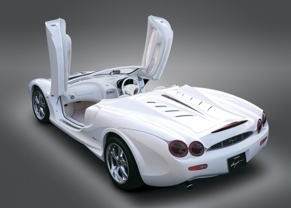 Why does this car look like a drunk fish? – Supercar Blondie