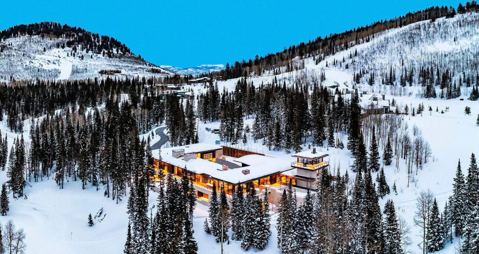The most expensive home in Utah hits the market for $50m
