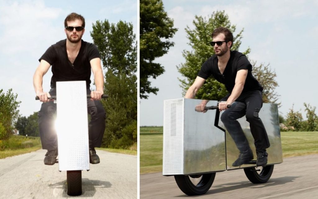 The futuristic motorcycles you can actually RIDE – Supercar Blondie