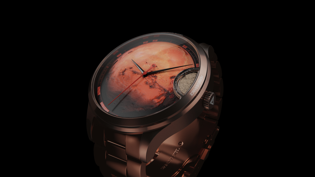 3 NASA branded watches that won’t break the bank