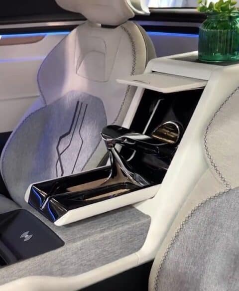 This Chinese concept car has secret tech in every corner